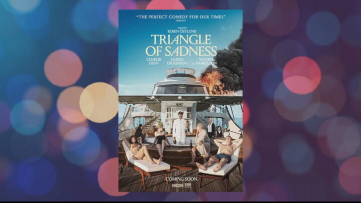 'Triangle of Sadness': Film judged the best at Cannes 2022 hits cinemas - arts24